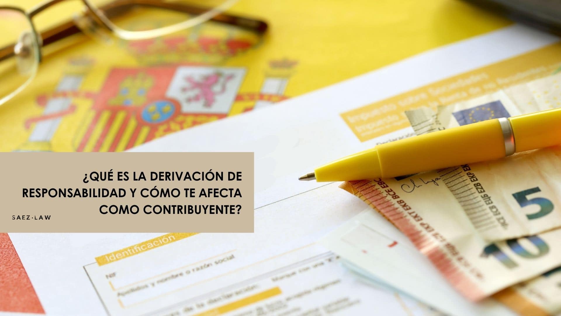 ¿Qué es la derivación de responsabilidad tributaria y cómo te afecta ...